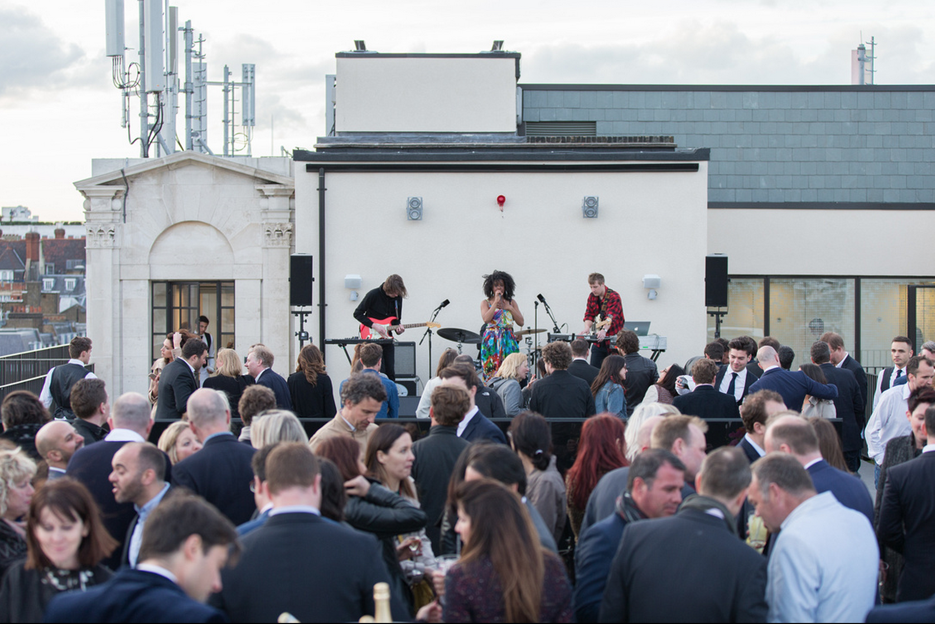 Common Room PR – PUBLICIS LONDON